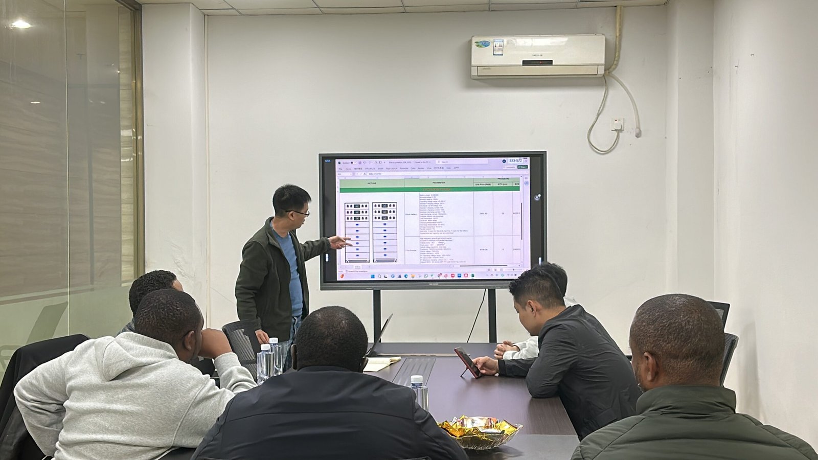 Tailoring One – Stop Energy Storage Solution for African Gas Stations ...